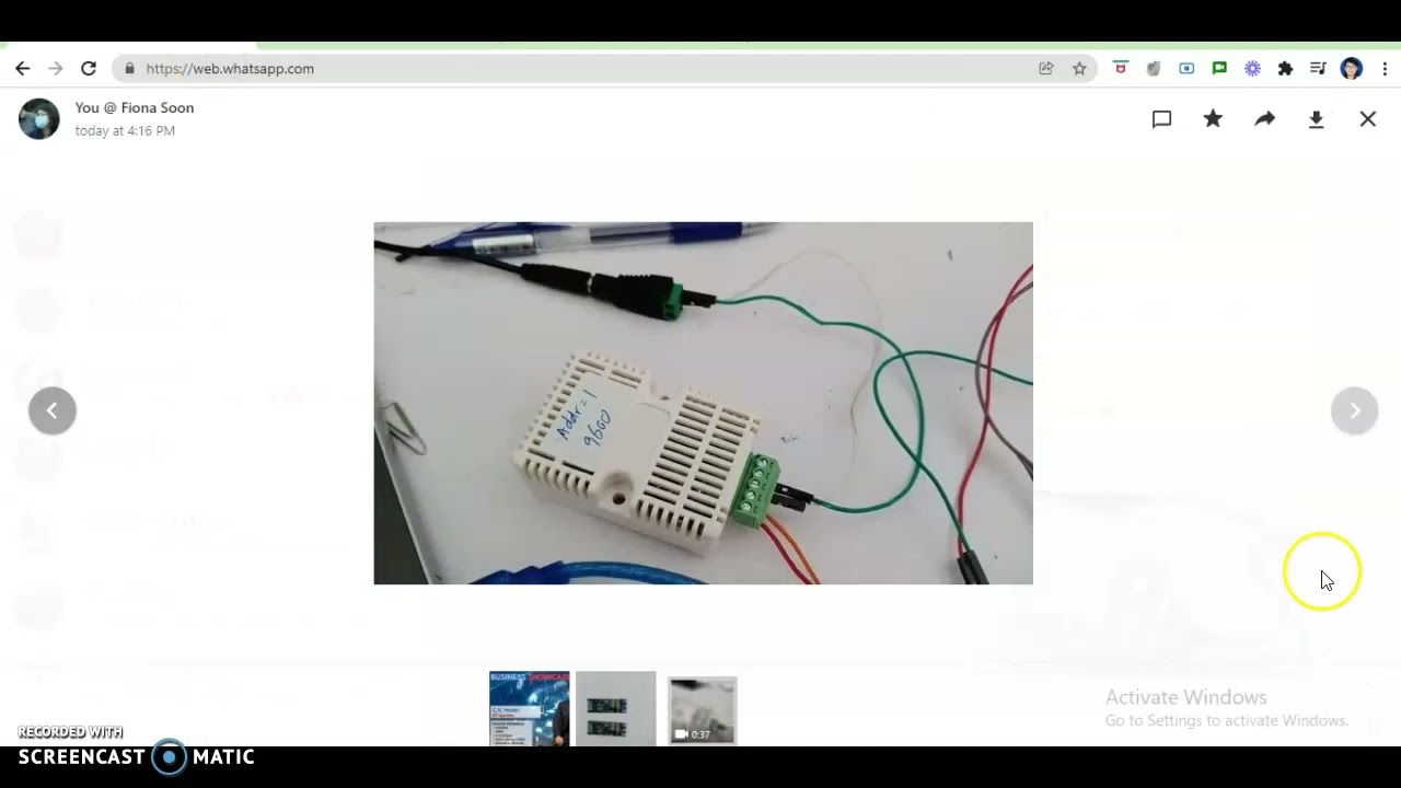 RS485 TTL MODBUS TO ARDUINO -TEMPERATURE AND HUM SENSOR, 43% OFF
