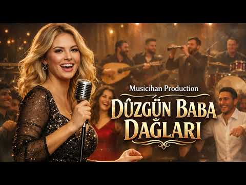 DÜZGÜN BABA DAĞLARI (Halay Cover Remix) – AI Cover | Musicihan Production (Hareketli / Enerjik)
