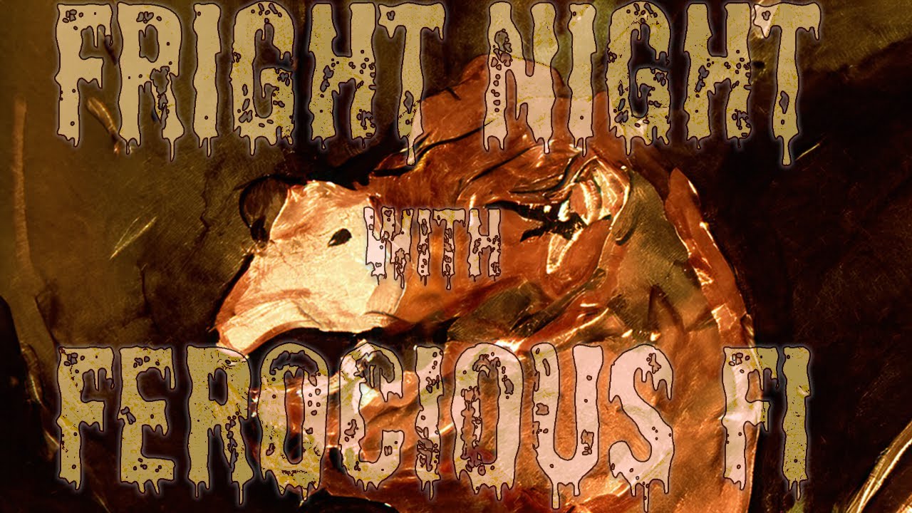 Fright Night with Ferocious Fi: Episode 52: Thankskilling - YouTube