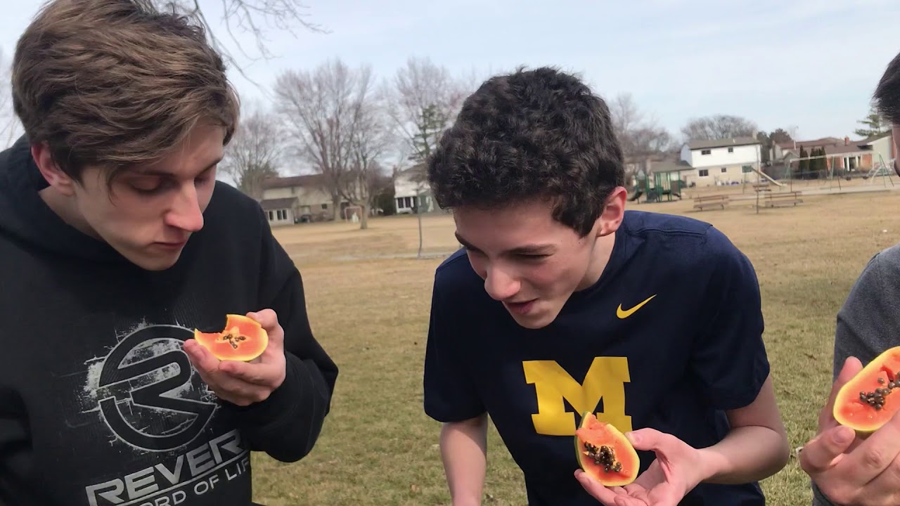 Part 2 for German project - YouTube