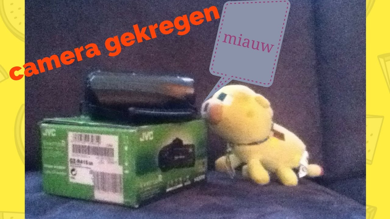 Camera gekregen en vuile gemene poes neemt kanaal over?! - YouTube