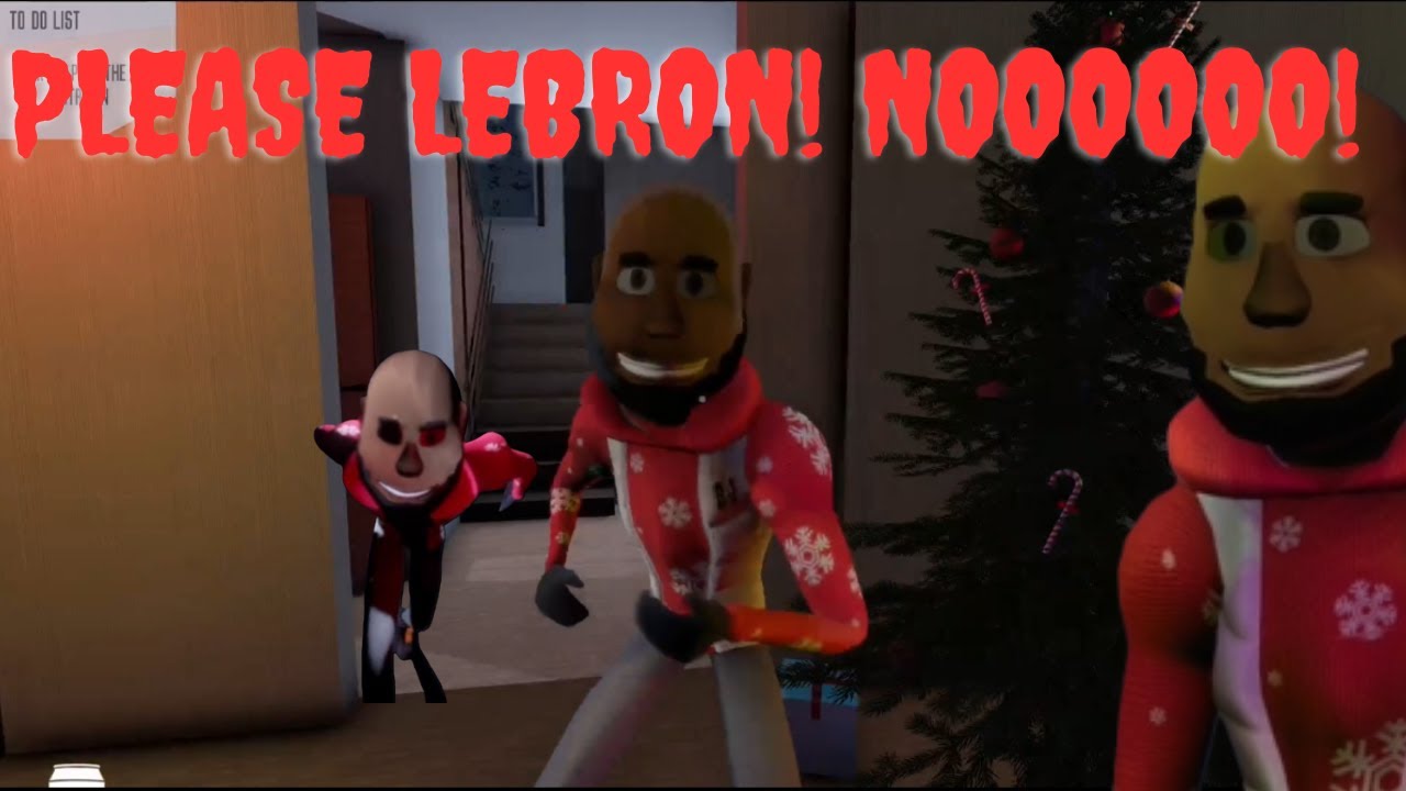 It's The Thirstiest Time Of The Year (2 Goofy Ahh Horror Games) - YouTube