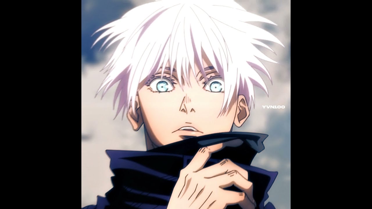 gojo satoru - drunk and nasty - YouTube