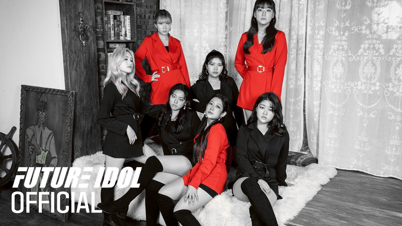 [퓨처아이돌] 데이스타(DAYSTAR) 'Viva la Vida' Title video - YouTube