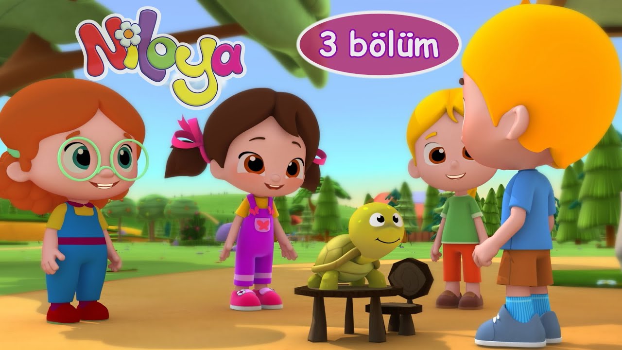 Niloya - 2022 yılı yeni 3 bölüm ⭐️⭐️⭐️ - YouTube