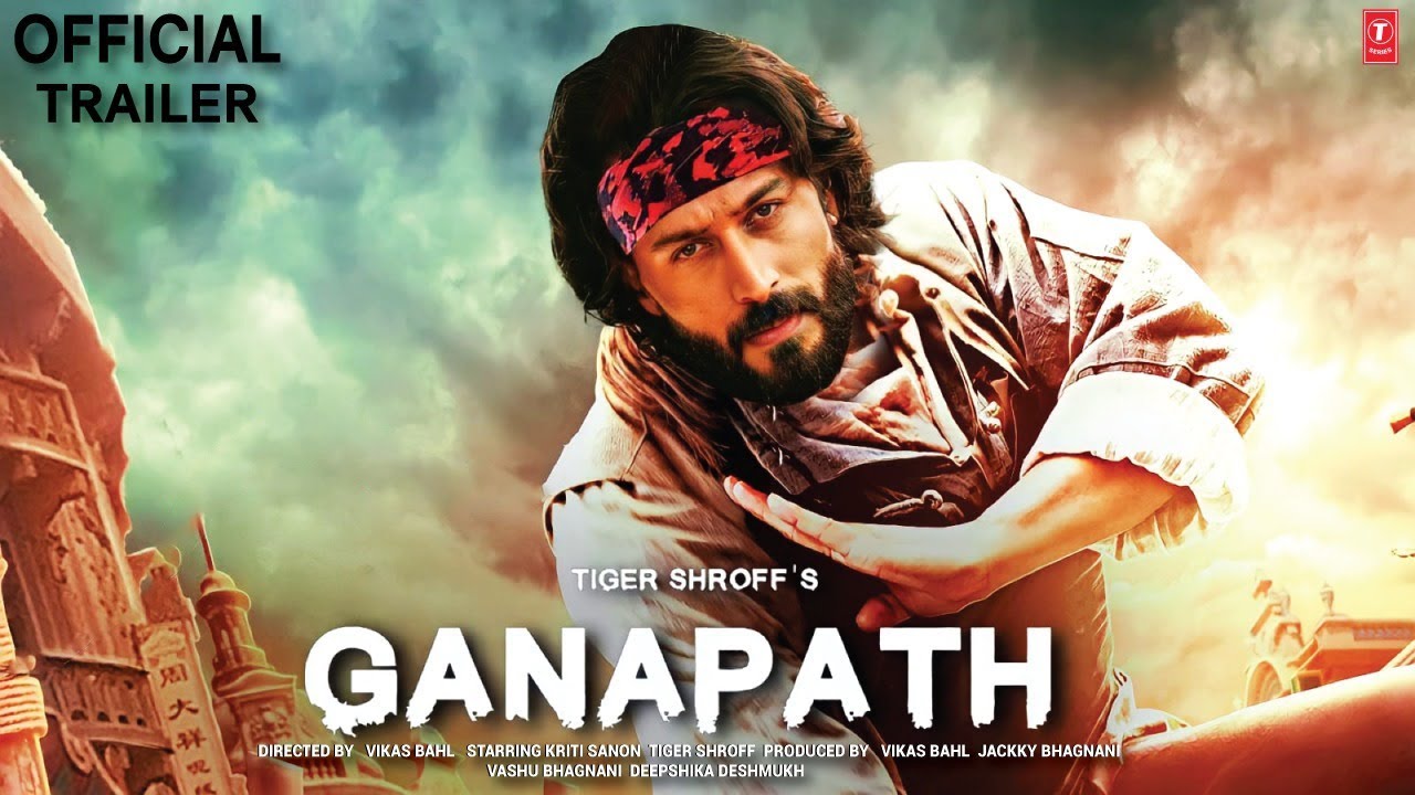 Ganapath। 22 Interesting Facts | Tiger Shroff | Kriti Sanon | Elli ...