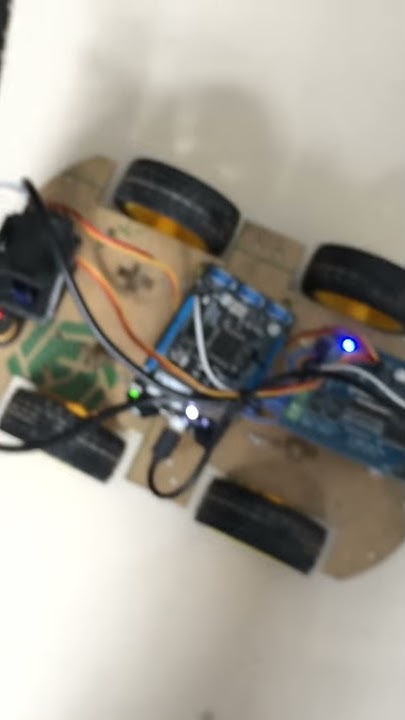 UWP Controlled Netduino Car - YouTube