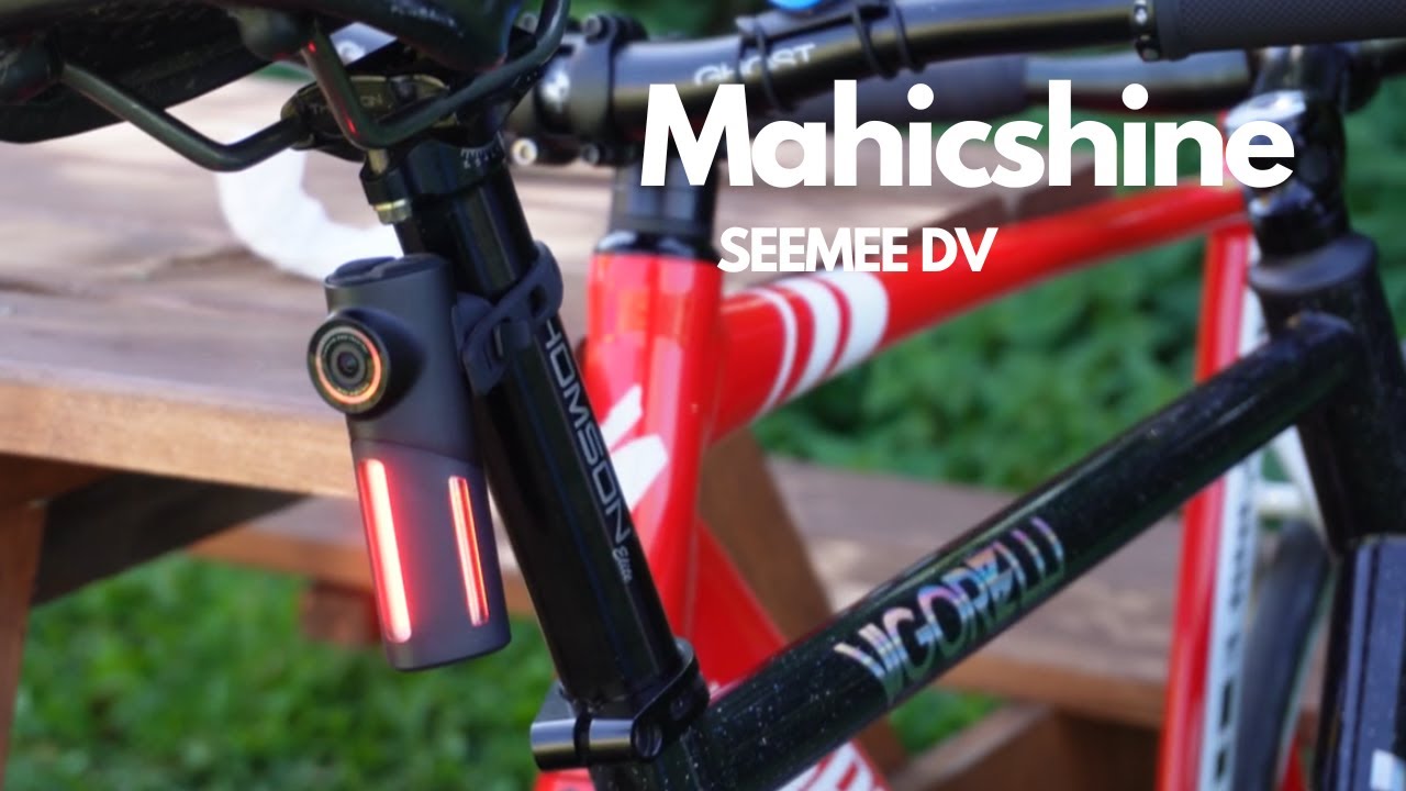 Magicshine SEEMEE DV - YouTube
