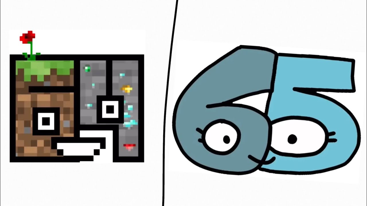 Number Lore | 64 & 65 - YouTube