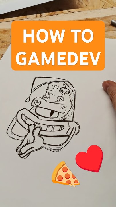 🍕HOW TO GAMEDEV🍕 #shorts - YouTube