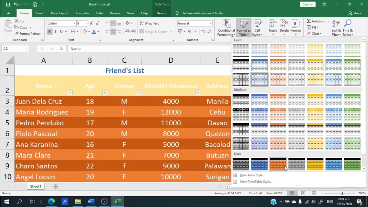 Application Software Spreadsheet YouTube application-software-spreadsheet-youtube