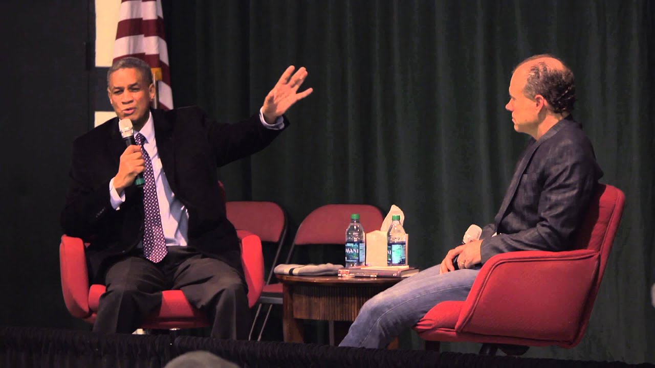 Author Jeff Benedict Interviews Tito Momen | Forum | February 21, 2014 ...