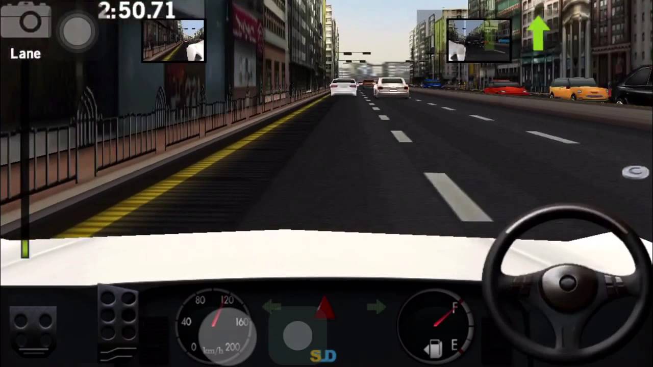 Dr.Driving app drive max speed - YouTube