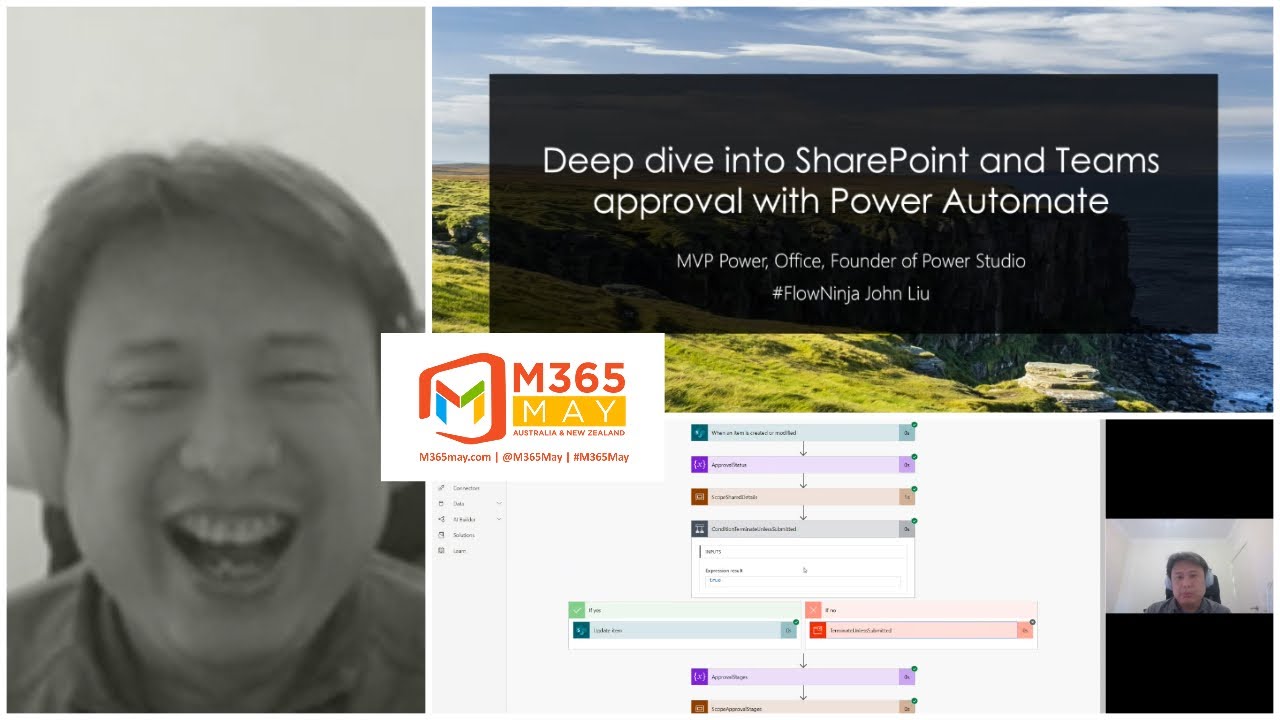 Deep dive into SharePoint and Teams approval with Power Automate | John ...