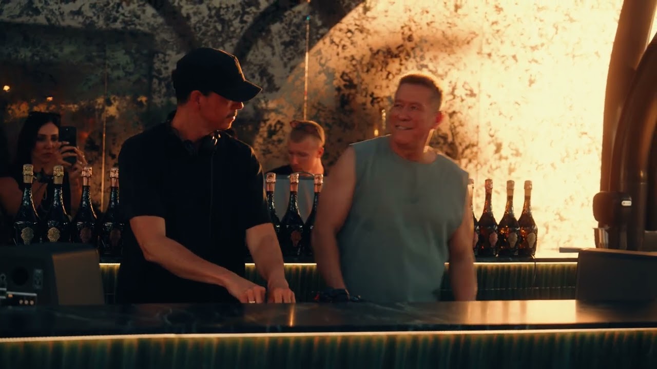 Heaven Knows - Cosmic Gate, RYVM & Marlene: Song Lyrics, Music Videos ...