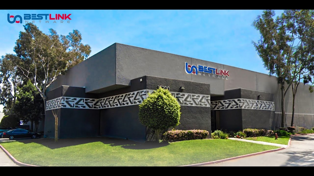 BESTLINK Netware Introduction - YouTube