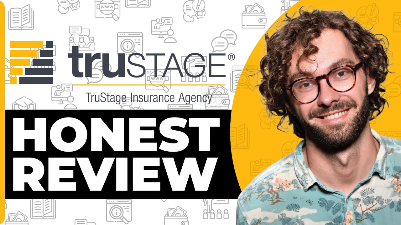 TruStage Life Insurance Review - Usage Experience - YouTube