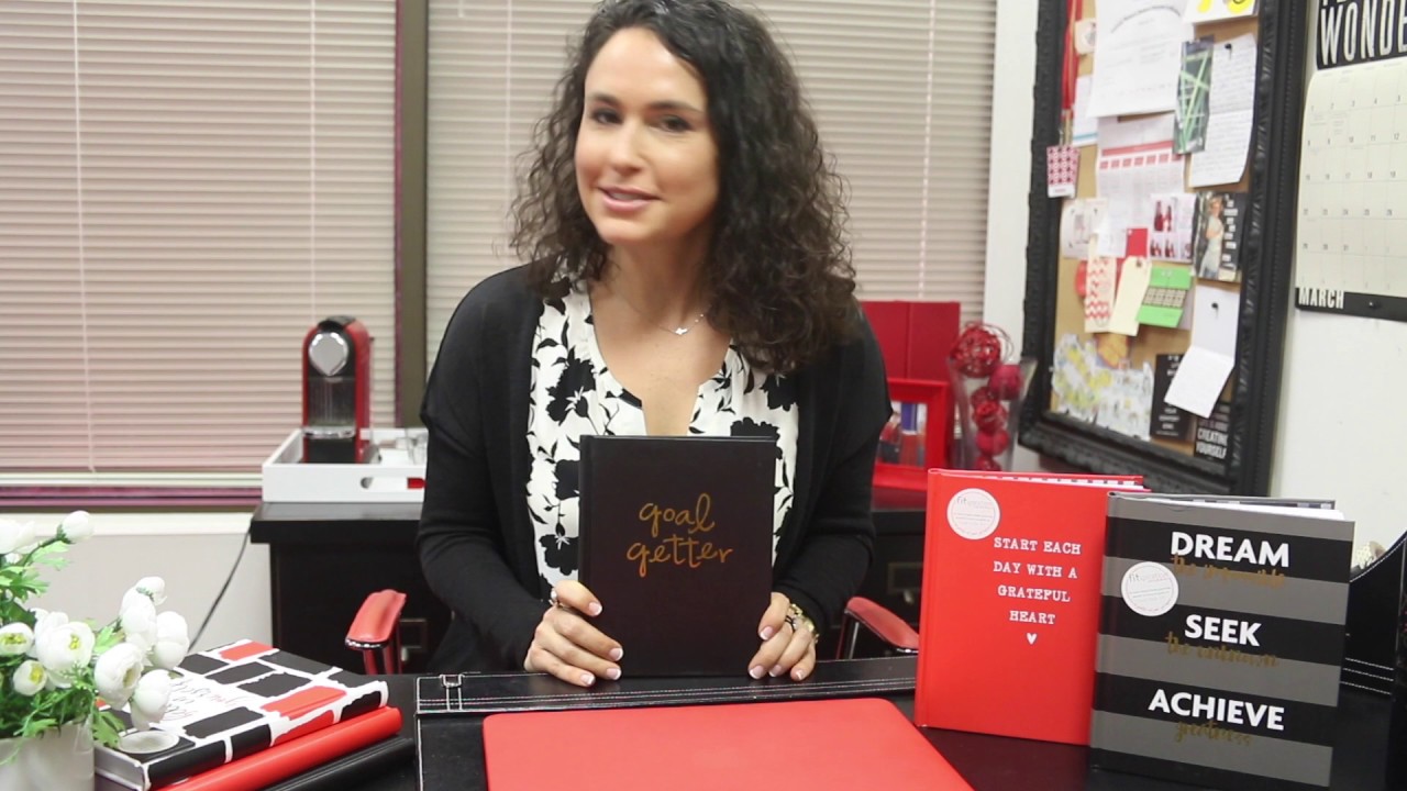 fitspiration journals: the what + why - YouTube