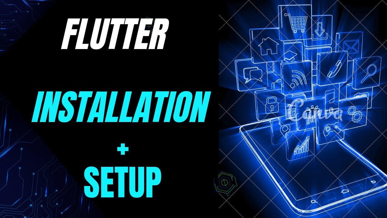 Installation And Setup Flutter Development Course Youtube