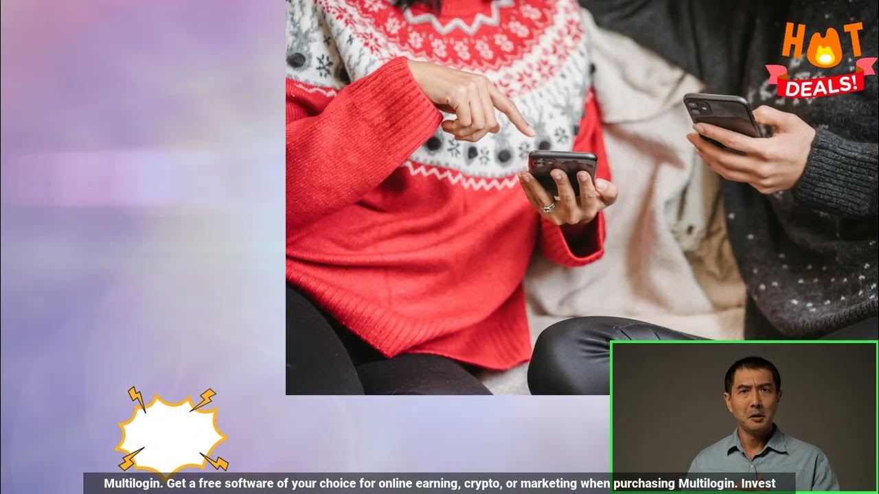 Discount on multilogin API integration plus exciting gifts Multilogin - YouTube