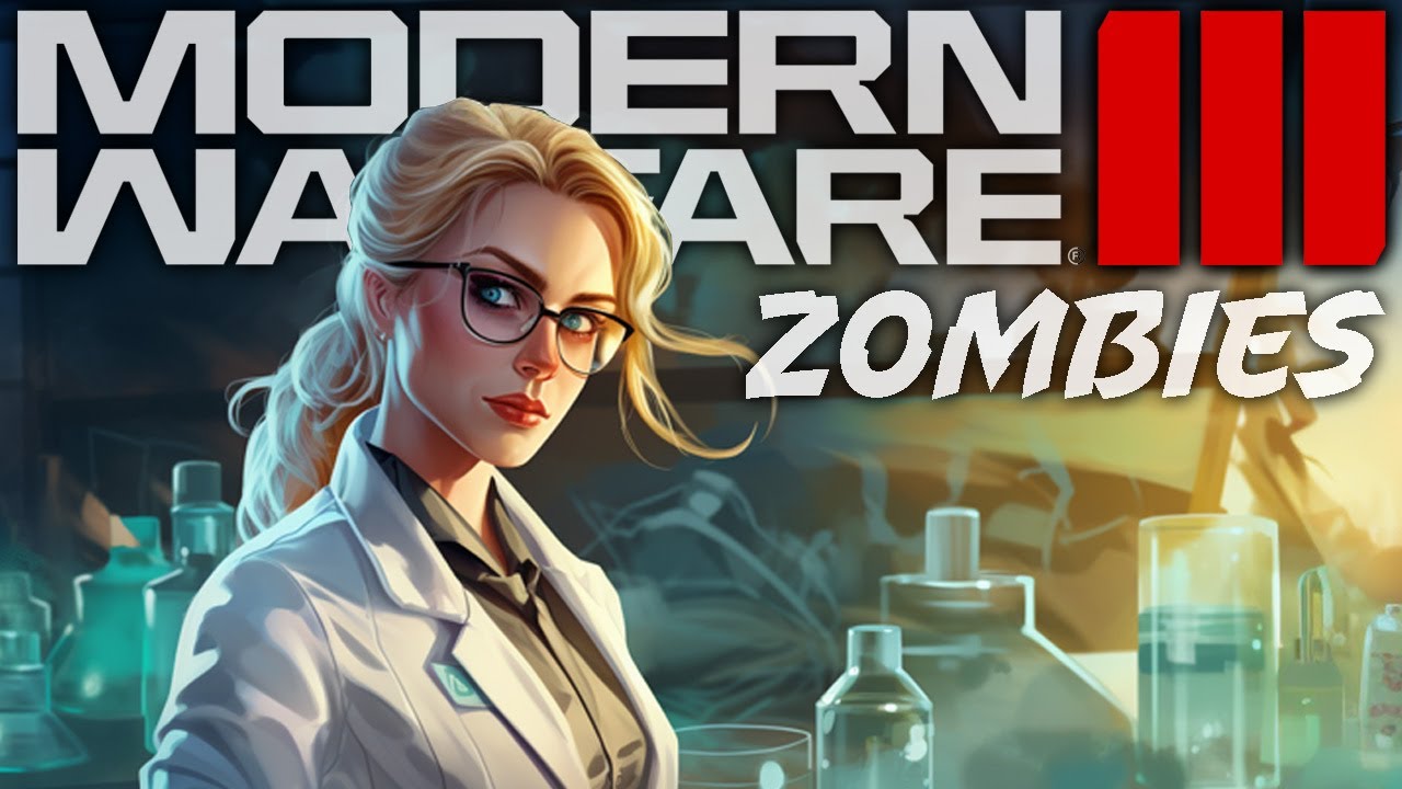 RESCUING DR. JANSEN (MW3 Zombies)(8) - YouTube