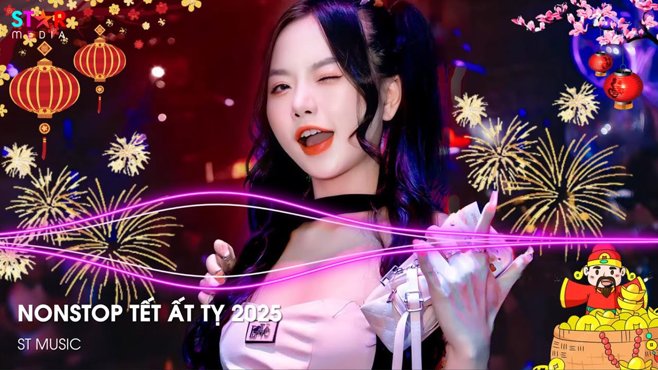 LK NHẠC TẾT 2026 REMIX - NHẠC XUÂN 2026 REMIX HAY NHẤT HIỆN NAY - HAPPY ...