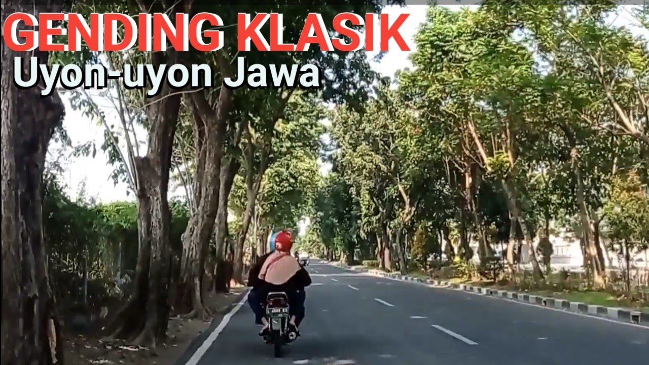 GENDING KLASIK UYON-UYON JAWA - simbah keluyuran - YouTube