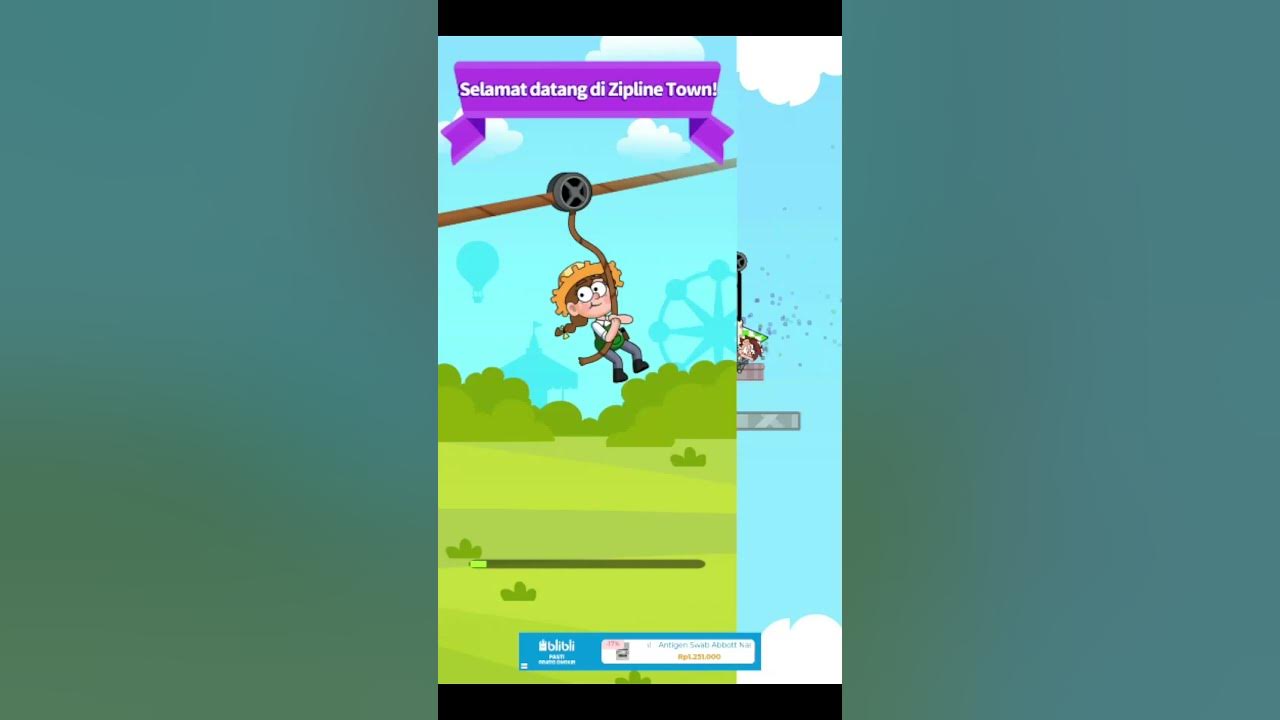 Zipline Rescue - YouTube