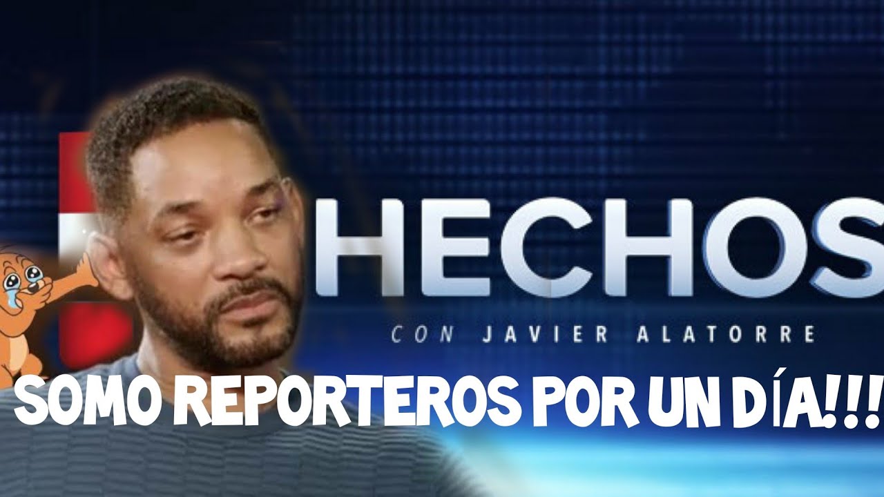 NOS HACEMOS REPORTEROS DE TV AZTECA!! 😎👌🏿 - YouTube