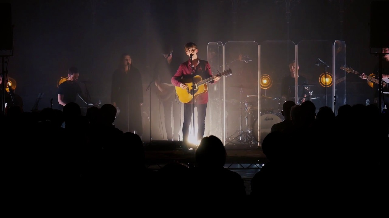 Joe Dolman - Just A Word, Live at All Saints Church - YouTube