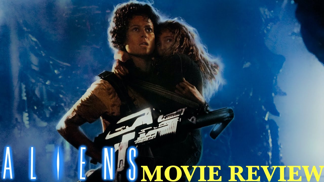 Aliens Movie Review!! - YouTube