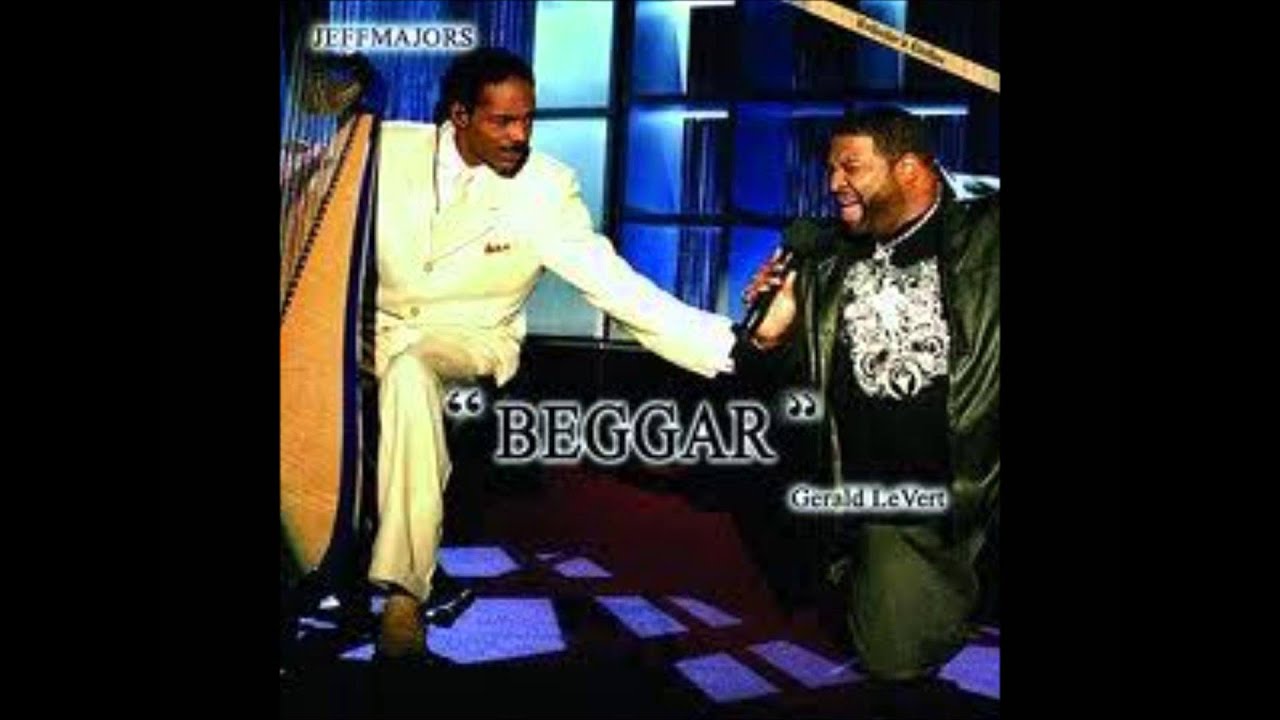 Jeff Majors Beggar feat. Gerald Levert - YouTube