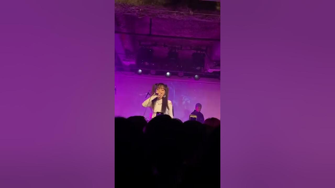 Kyra Z / 4D /LEGGO 一首《Yeah》炸翻全场 现场无修音版 「APEX MUSIC」11.1 - YouTube Music