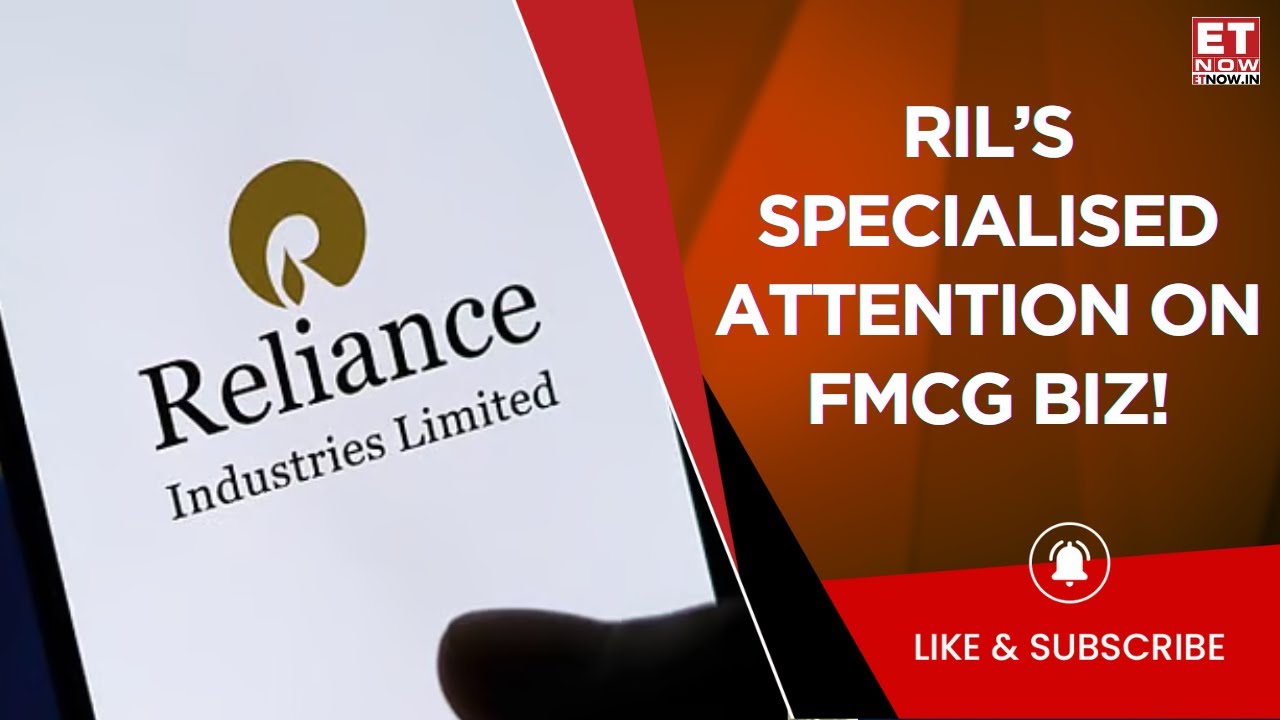 Reliance Industries' New FMCG Arm! RIL To Spin Off FMCG Brands Into New ...