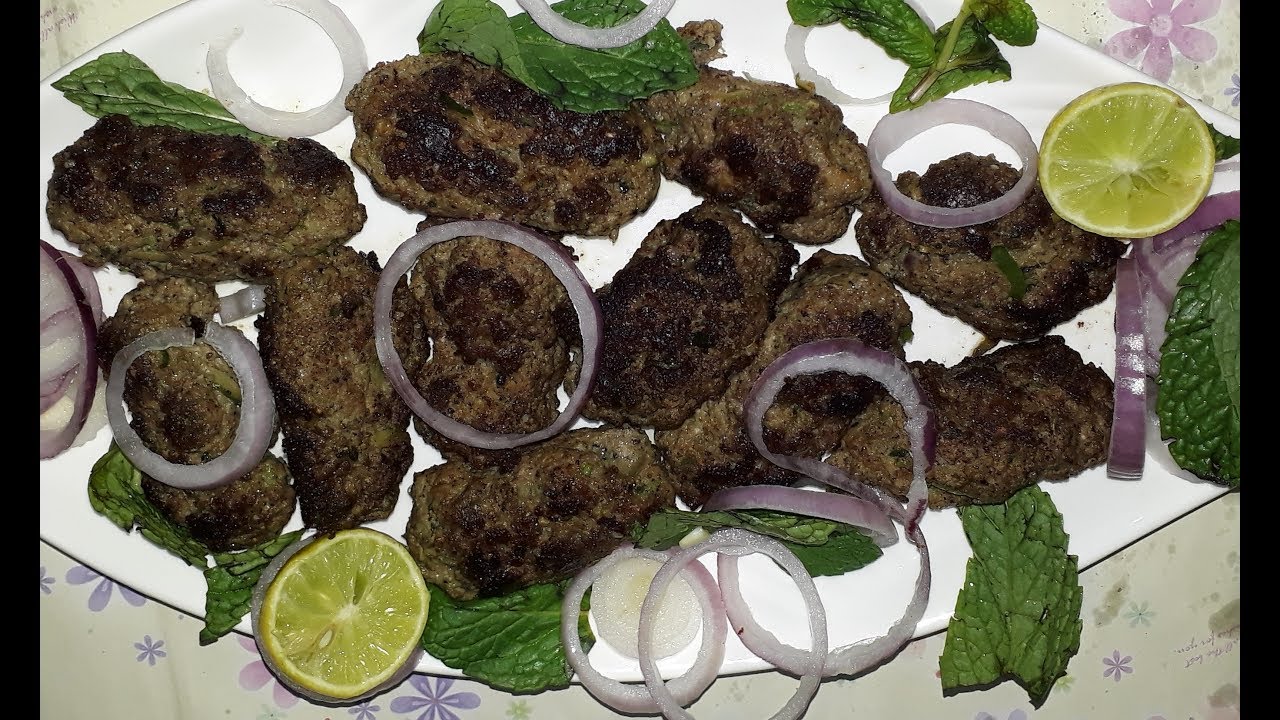Sikander Kebab l How to Make Sikander Nawabi Kebab l Recipe by Norien ...