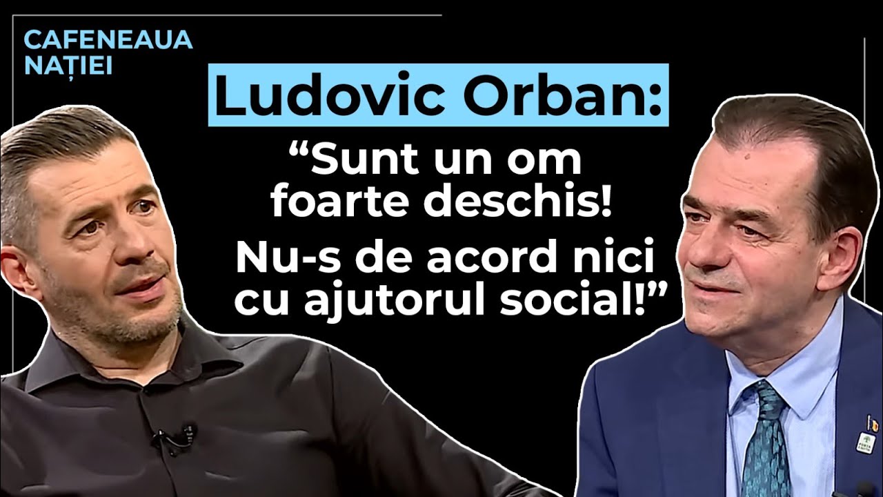 Ludovic Orban. Scuze pentru Iohannis. Faza cu milioanele pentru Micula ...