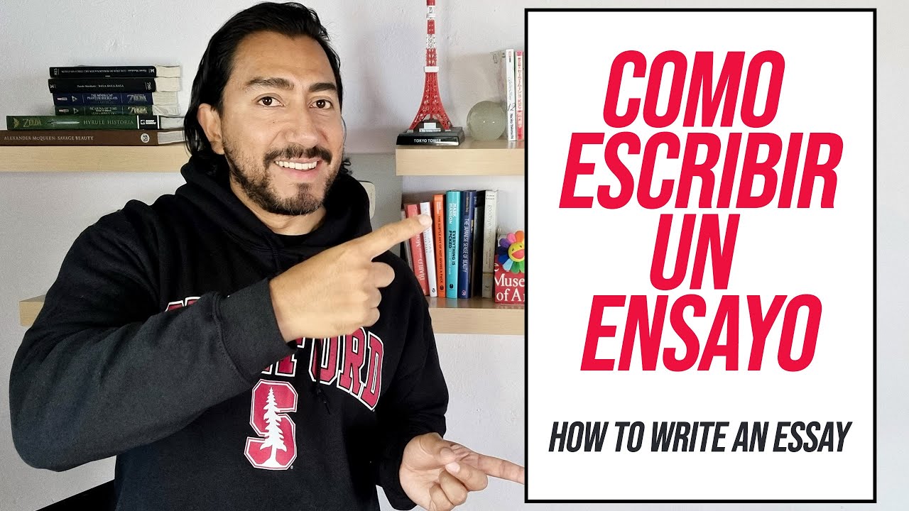 Como escribir un ensayo en 7 pasos - How to write an essay según ...