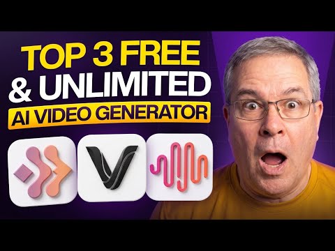 RIP Seedance 2.5: I Found 3 FREE AI Video Generators That Are Completely UNLIMITED
