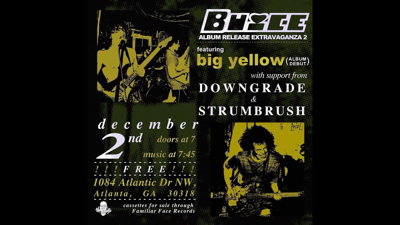 big yellow @ atl houseshow dec 2023 - YouTube