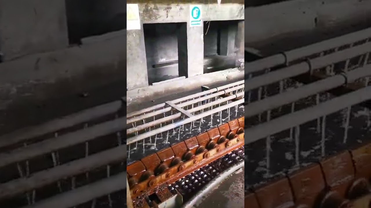 Soderberg electrode paste production - YouTube