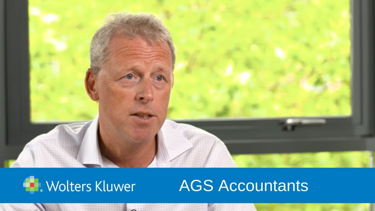 Wolters Kluwer UK helps AGS Accountants drive greater efficiency and ...