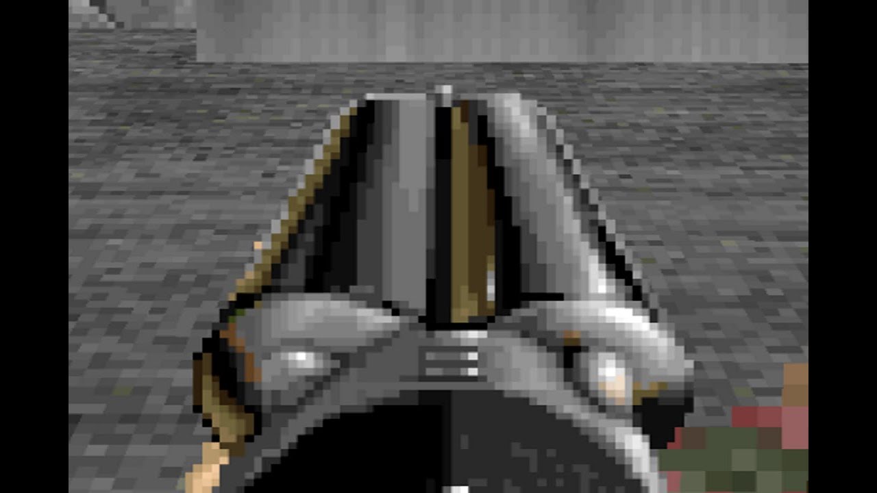 Centered viewmodels be like: - YouTube