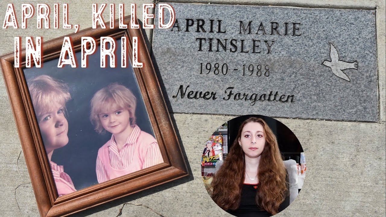 The April Fools Day Murder of April Tinsley | Cold Case Solved 30 Years ...