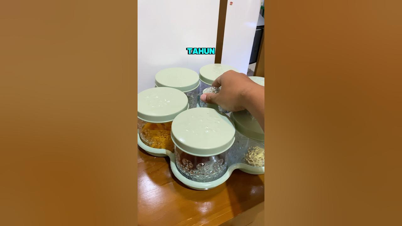 Dicari Emak-emak nih Toples Kue Lebaran Calista #topleskue #topleskuelebaran - YouTube