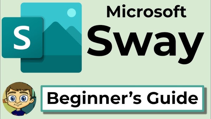 Learn Howto Use Sway 2016 Basic Tutorial Youtube OneNote Add A Visio