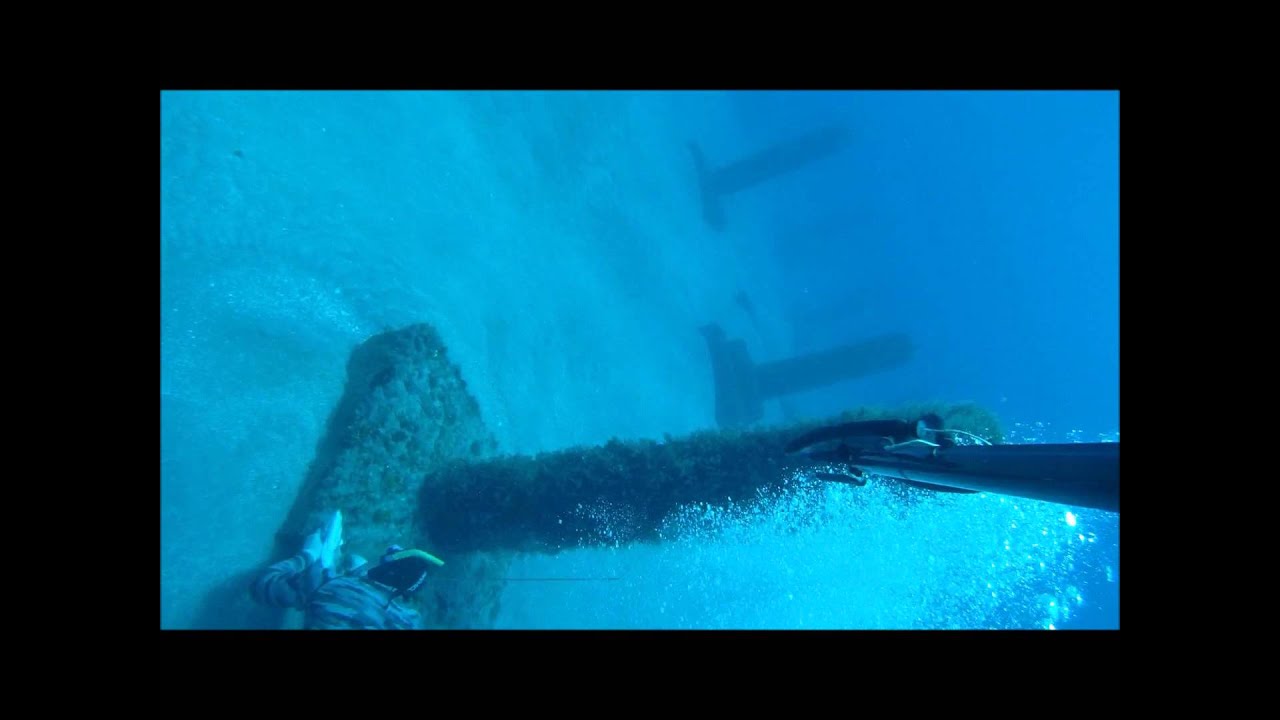 Ascending with 13 cu-ft Pony Bottle - YouTube