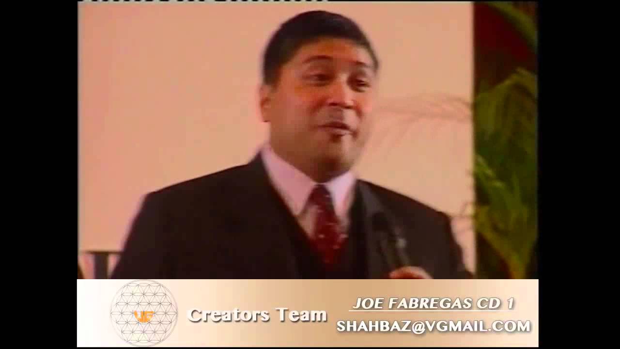 Joe Fabregas CD 1 Part 3: Reasons of Failure (Persian) - YouTube