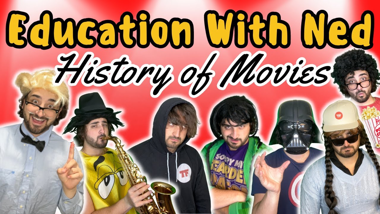 Education W Ned History Of Movies YouTube education-w-ned-history-of-movies-youtube