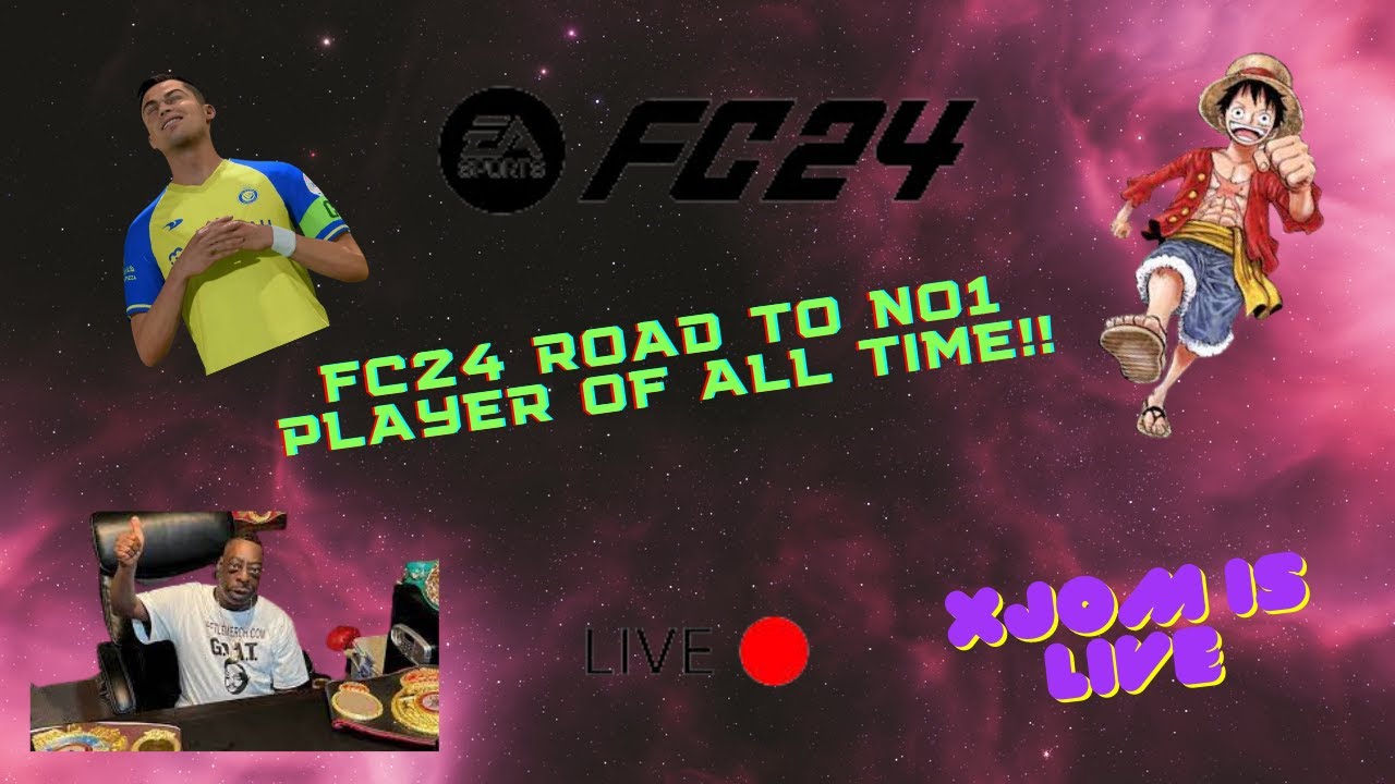 🔴RAGE TO DIVISION 1 FC24 CENTURIONS 100 UPGRADE LIVE🔴 @IShowSpeed @DannyAarons @FlightReacts ...