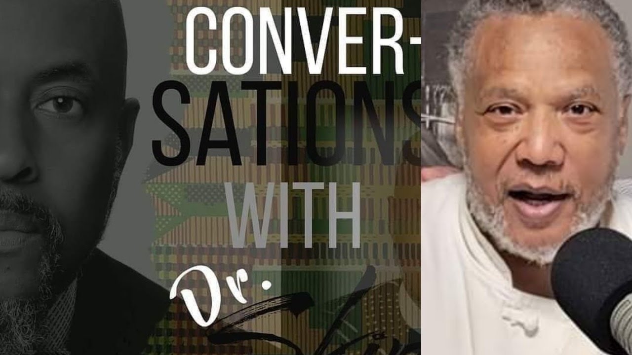 Conversation with Dr. Skip Mason with special guest "Youngblood" - YouTube